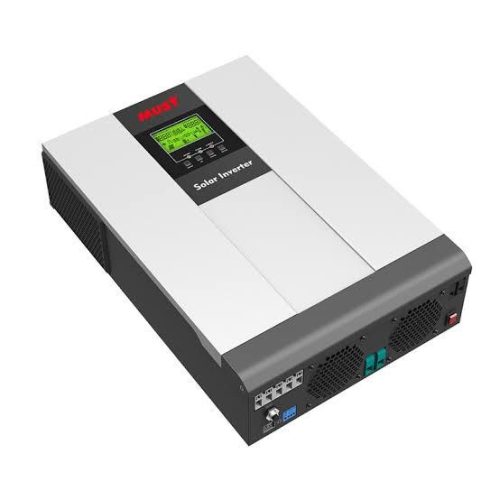 Must 3KVA / 24V MPPT (80A) Hybrid Inverter – Sunray Renewable Energy ...